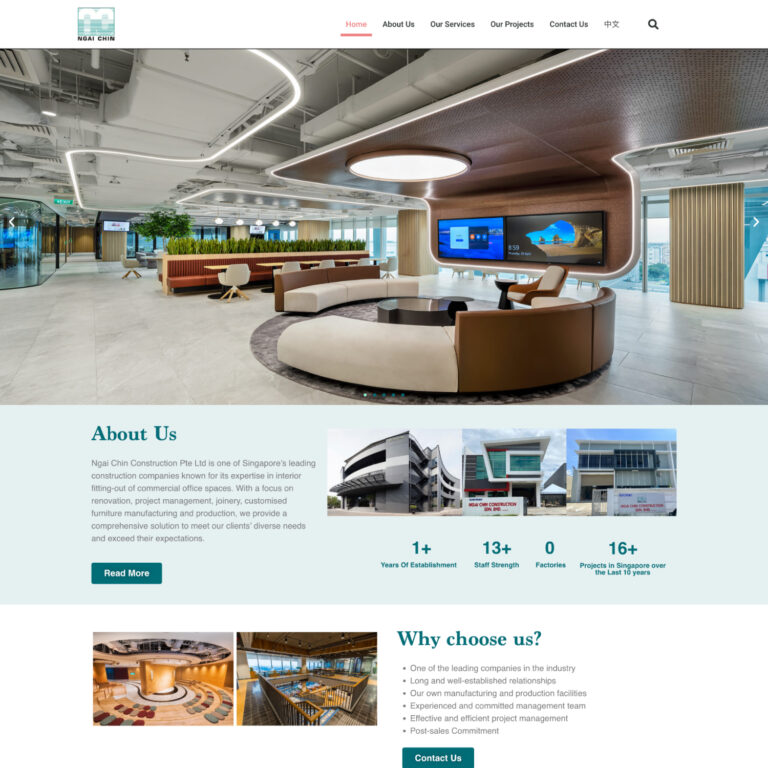 Web Design Singapore | Website Design & Development Company